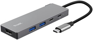 Adapter Trust Dalyx 5-in-1 GebroedersWinter