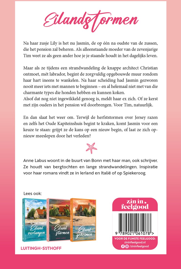 De eilandserie Eilandstormen GebroedersWinter