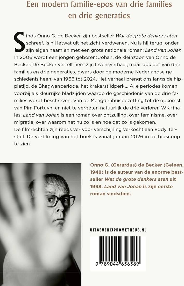 Land van Johan GebroedersWinter