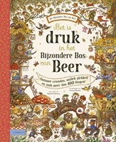 Het is druk in het Bijzondere Bos van Beer GebroedersWinter